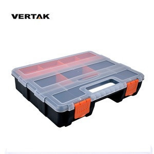 Buy Vertak Portable Transparent Plastic Multi Tool Case ,hardware ...