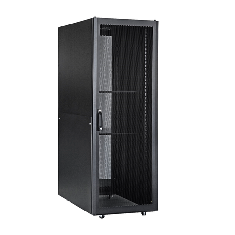 Buy W-tel 19 Inch Server Rack 24u 47u Soundproof Floor Standing Network ...
