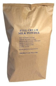 Buy Whole Milk Powder / Full Cream Milk Powder from MILKO HURTOWE ...