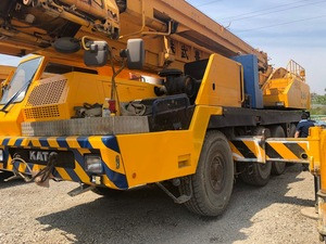 Buy [ Winwin Used Machinery ] Used All Terrian Crane Kato Ka1200 1996yr ...