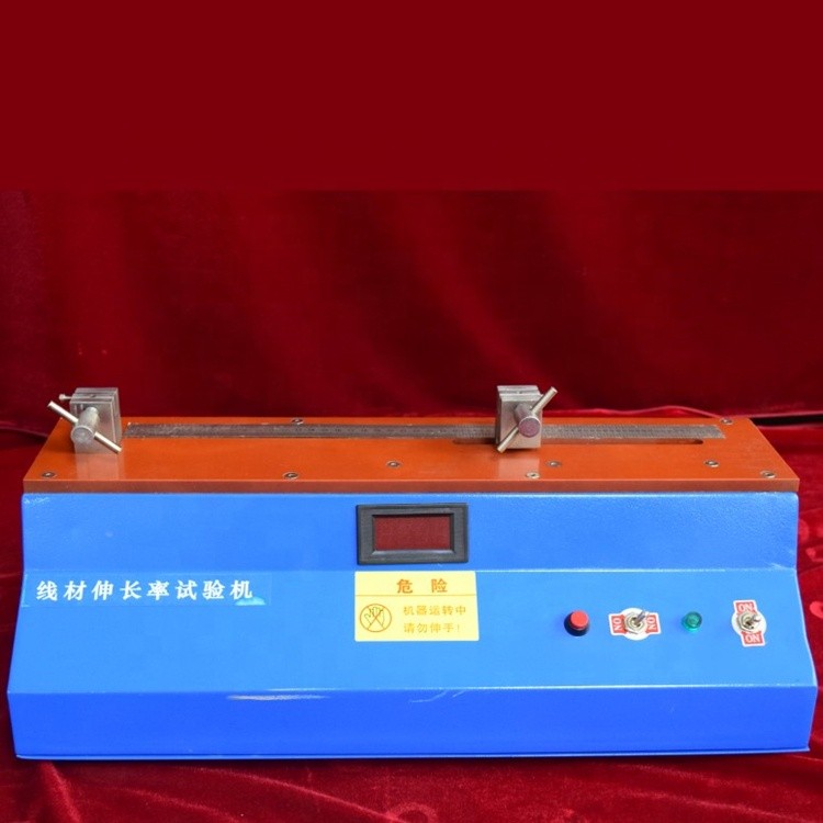 Buy Wire Rope Elongation Tester/test Machine/testing Equipment from ...