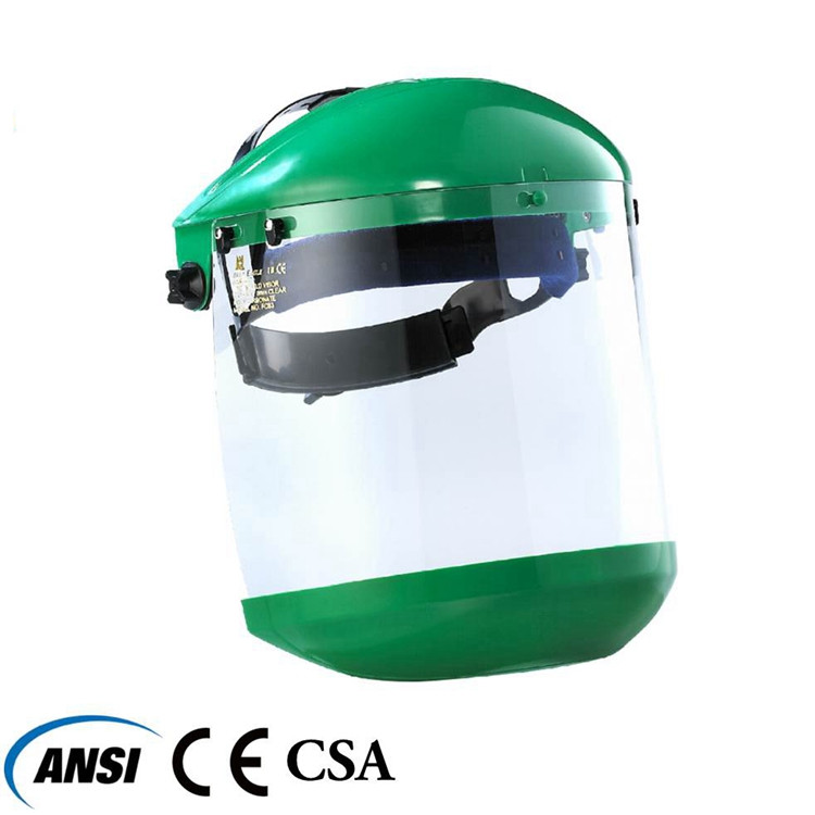 Buy Workplace Safety Supplies Polycarbonate En166 Ansi Clear Grinding ...
