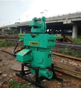 Buy Yimer Emv1270 Hydraulic Vibrating Pile Driver, Vibro Hammer from ...