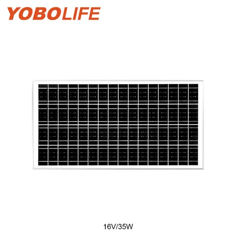 Buy Yobolife Solar Kit Panel With Light Mini Solar Generator 12v Solar ...