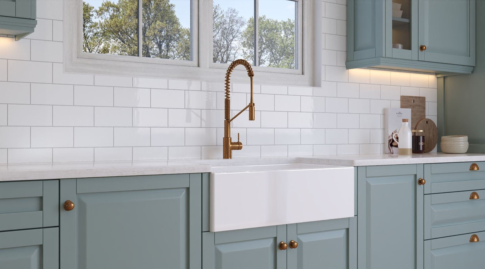 Buy Butler Sink from BURLY SINKS PVT LTD, India | Tradewheel.com