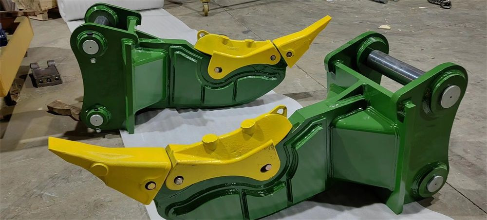 Buy 20 Ton Excavator Ripper Single Shank Rippers from XUZHOU FANGEN ...