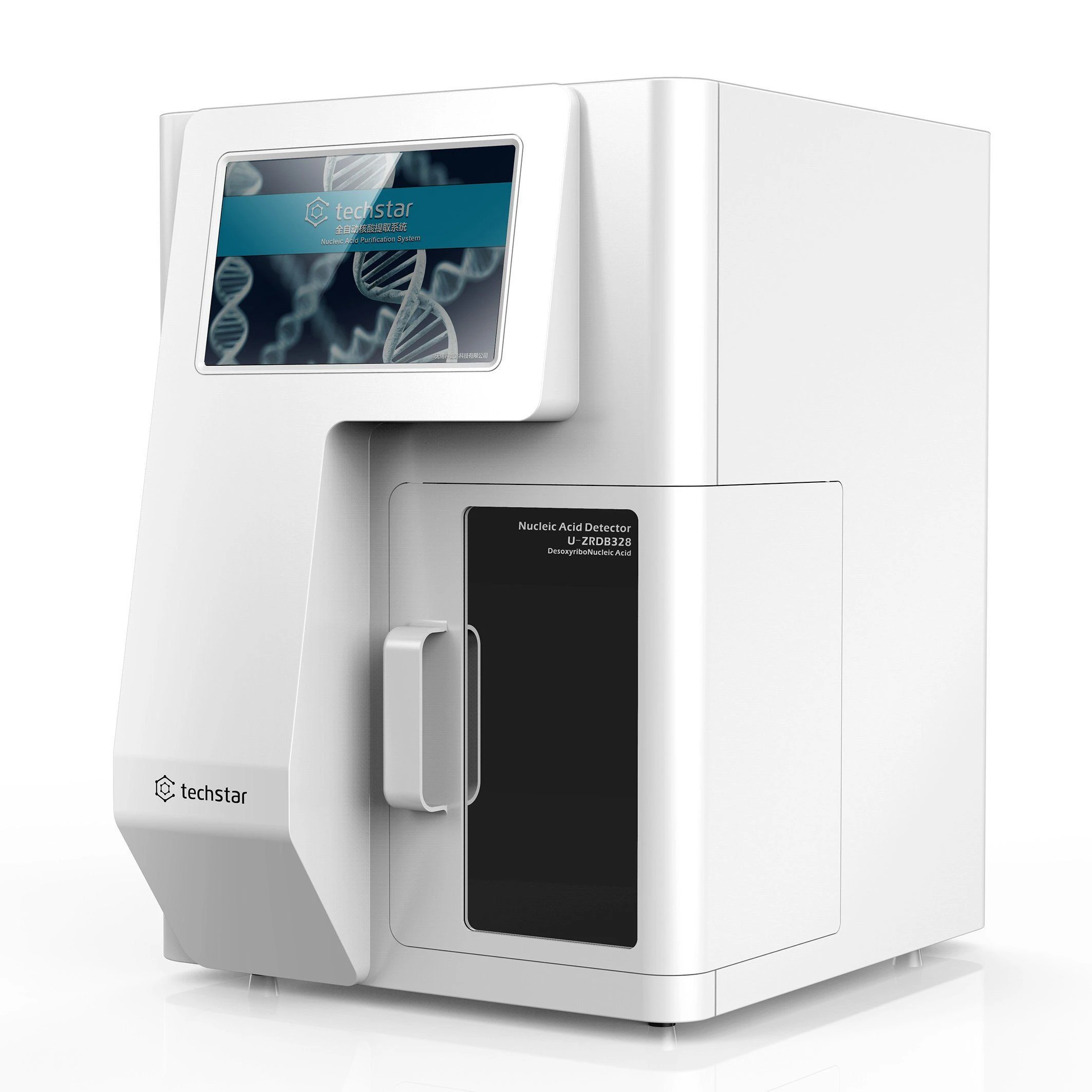 Buy Techstar Dna Rna Extraction Machine Nucleic Acid Extractor