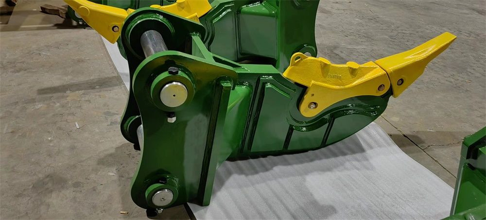 Buy 20 Ton Excavator Ripper Single Shank Rippers from XUZHOU FANGEN ...
