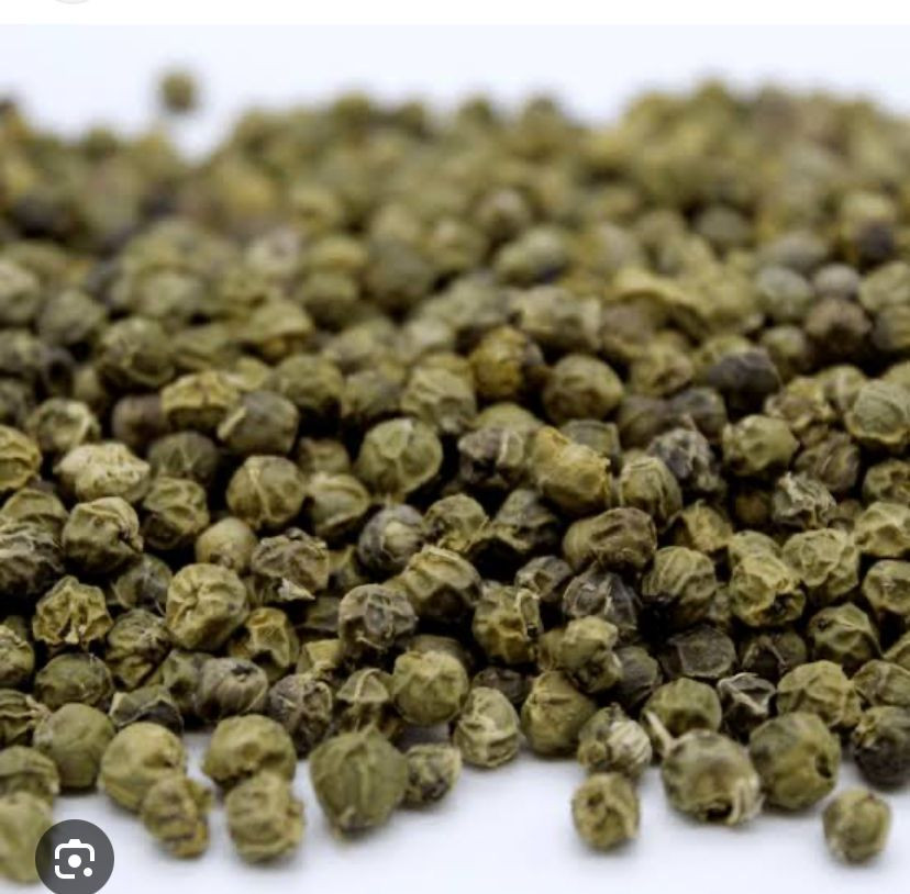 Buy Dehydrated Green Pepper from Aroma International, India ...