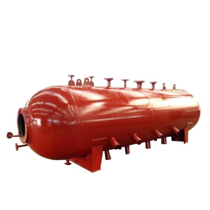 Buy Boiler Drum For Separating Steam And Water from Company - tanghong ...