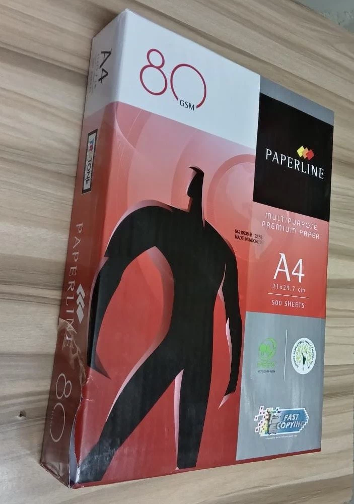 Buy A4 Paperline Copy Paper 80gsm, 75gsm & 70gsm from Mutiara Anggraeni ...