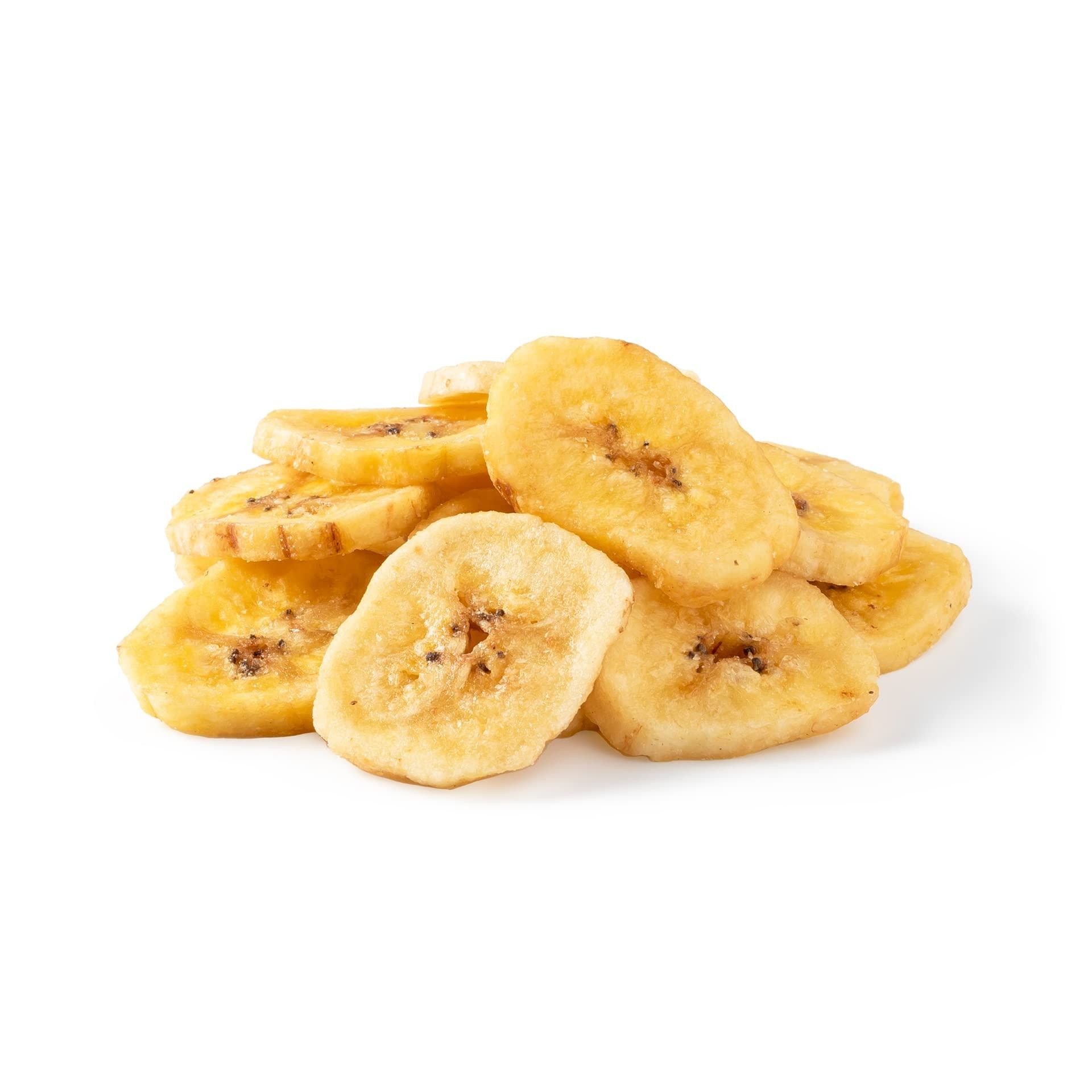 Buy Dried Bananas Bulk Rich Fiber Content Pure Flavor Offered For ...