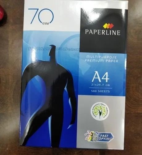Buy A4 Paperline Copy Paper 80gsm, 75gsm & 70gsm from Mutiara Anggraeni ...