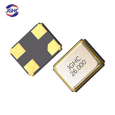 Buy Jghc 3225 4pin Smd Quartz Crystal Resonator from Shenzhen ...