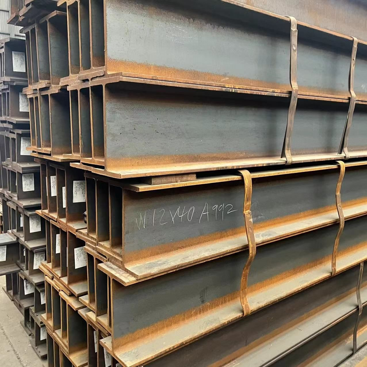 Buy European Standard H-shaped Steel Hea100 With Complete ...
