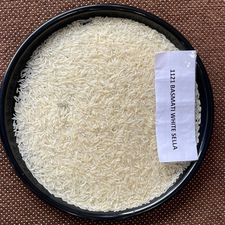Buy 1121 Sella Basmati Rice from Comsfy Global Private Limited, India ...