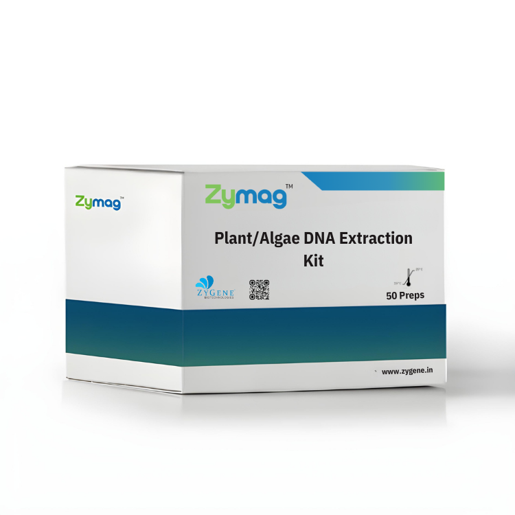 Buy Zymag™ Plant/algae Dna Extraction Kit - 50 Reactions from ZyGene ...