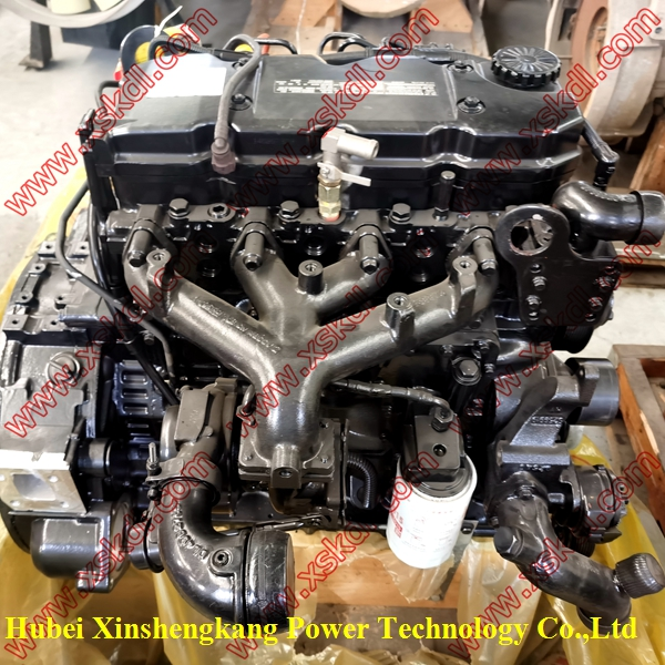 Buy Cummins Qsb4.5 Engine For Construction from Hubei Xinshengkang ...