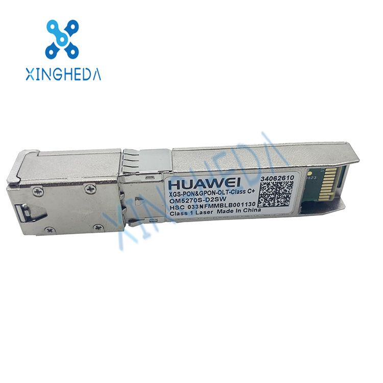 Buy Huawei Xgspon & Gpon Olt Class C+ Om5270s-d2sw Hsc Optical Module ...