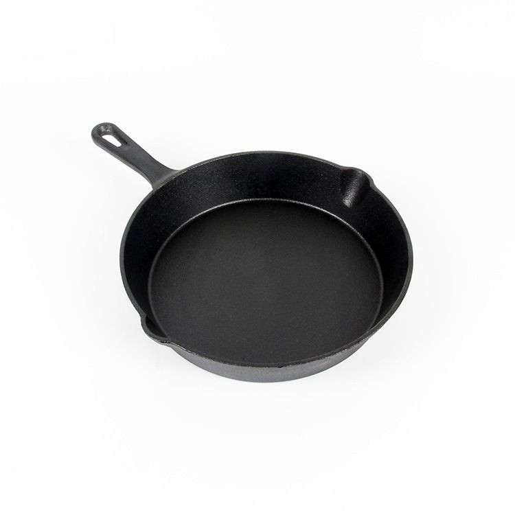 Buy Factory Supply Custom Cookware Pre Seasoned Non-stick Grill Pans ...
