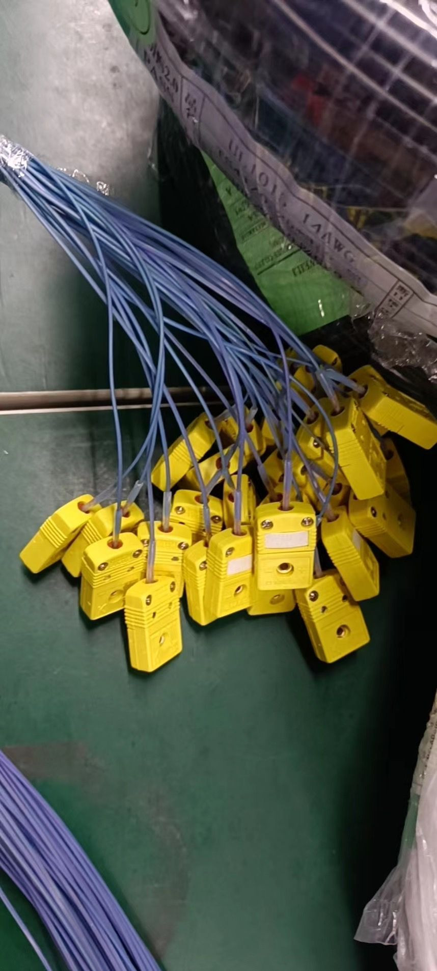 Buy Instrument Temperature Control Wire Assemblies from YSDTEK ...