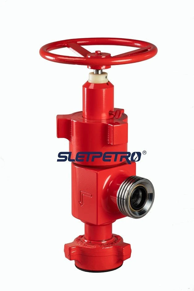 Buy Api 6a Orifice Choke Valves Swaco Type|positive Throttle Choke ...