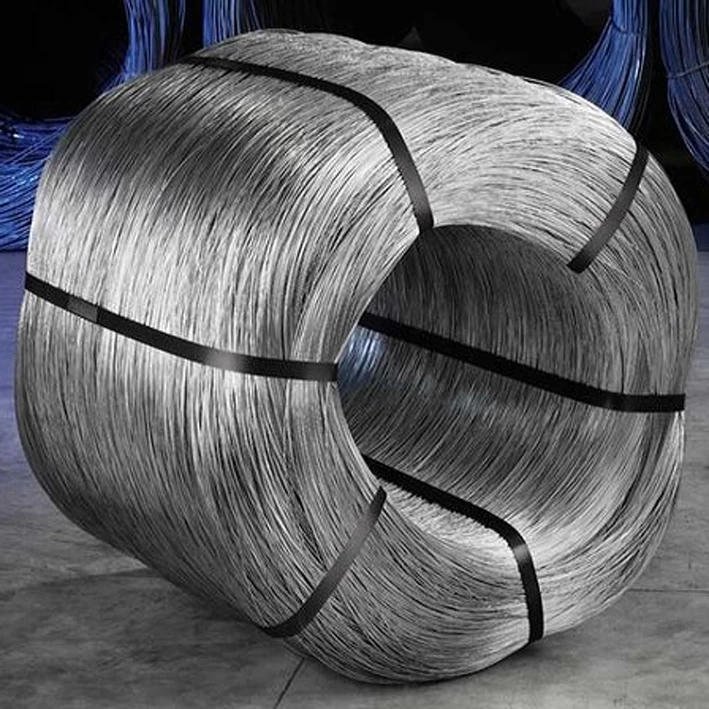 Buy Galvanized Iron (gi) Wire , Zn Aluminium Wire from TSN wire ...