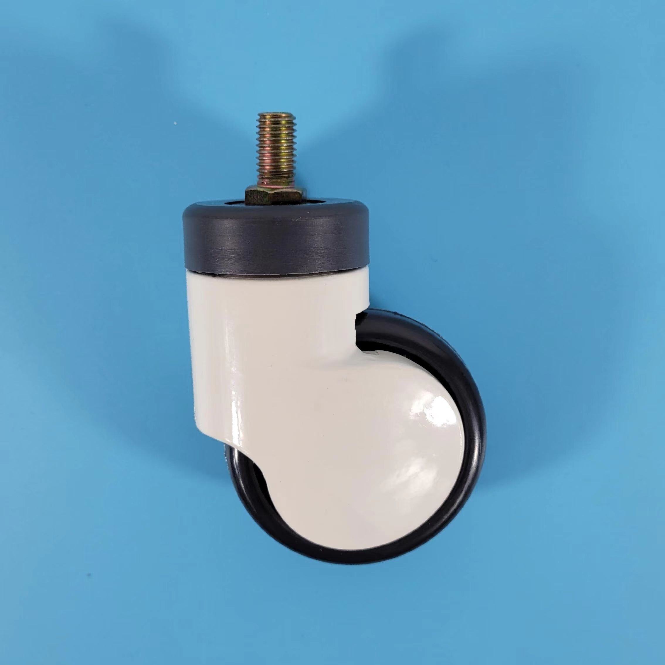 Buy "5"" Aluminium Alloy Caster Thread Stem With Brake " from Daben ...