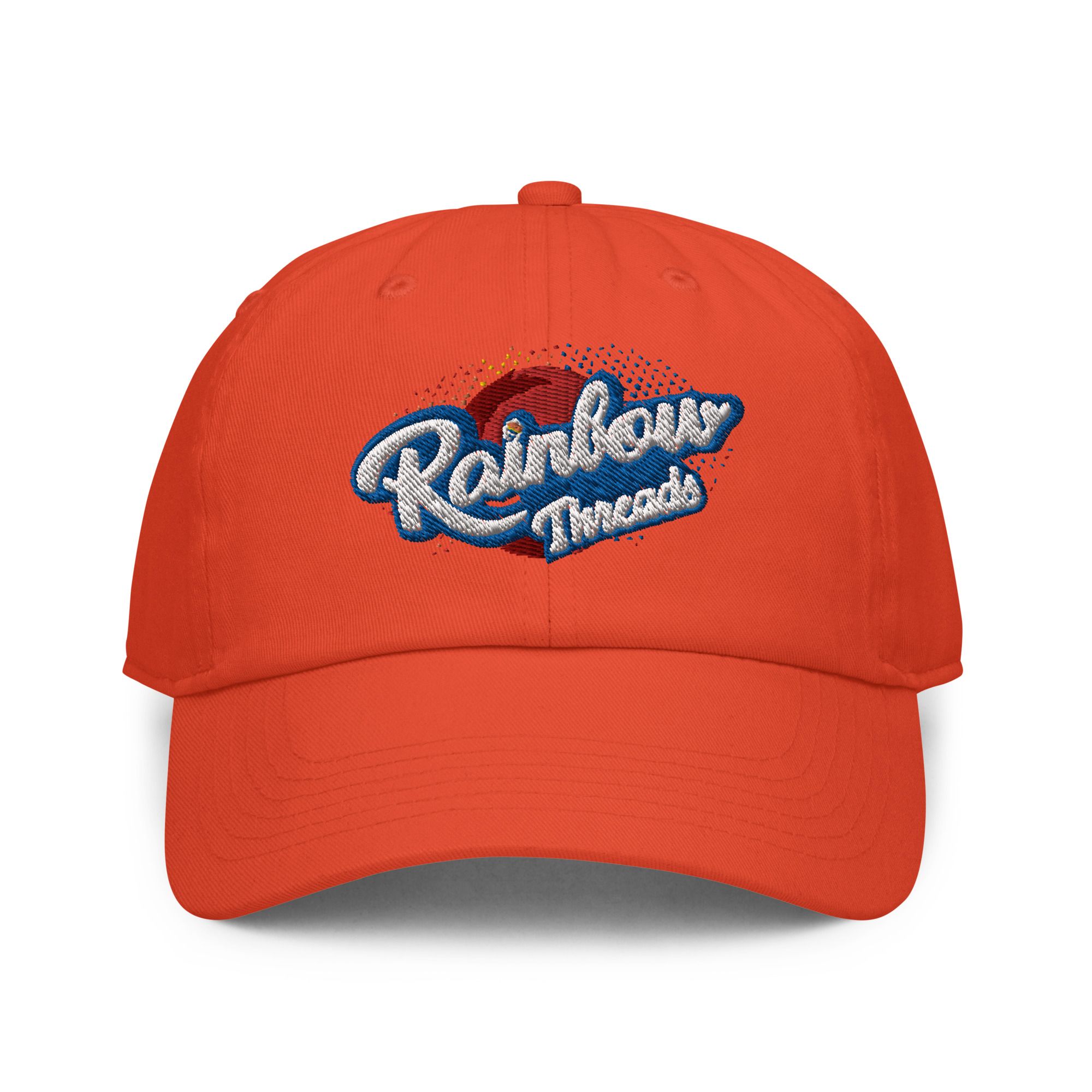 Buy Custom Fitted Baseball Cap from Rainbow Threads, Pakistan ...