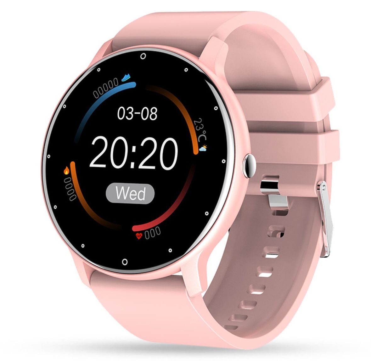 Buy Pink Smartwatch from Youying Electronics Co.,Ltd., China ...