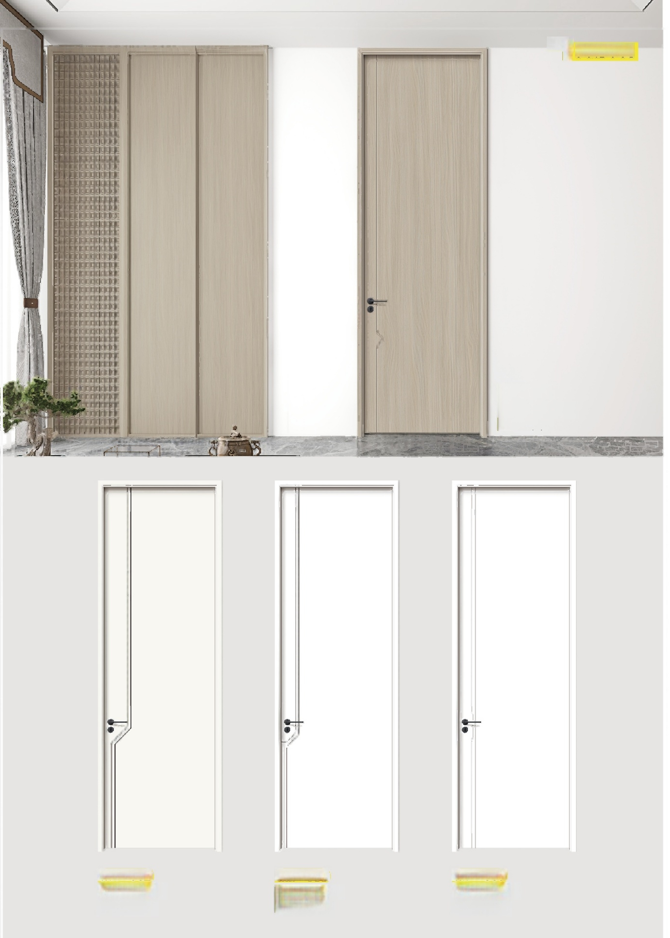 Buy Smart Innovative Doors With Advanced Technology Features from Wuhan ...