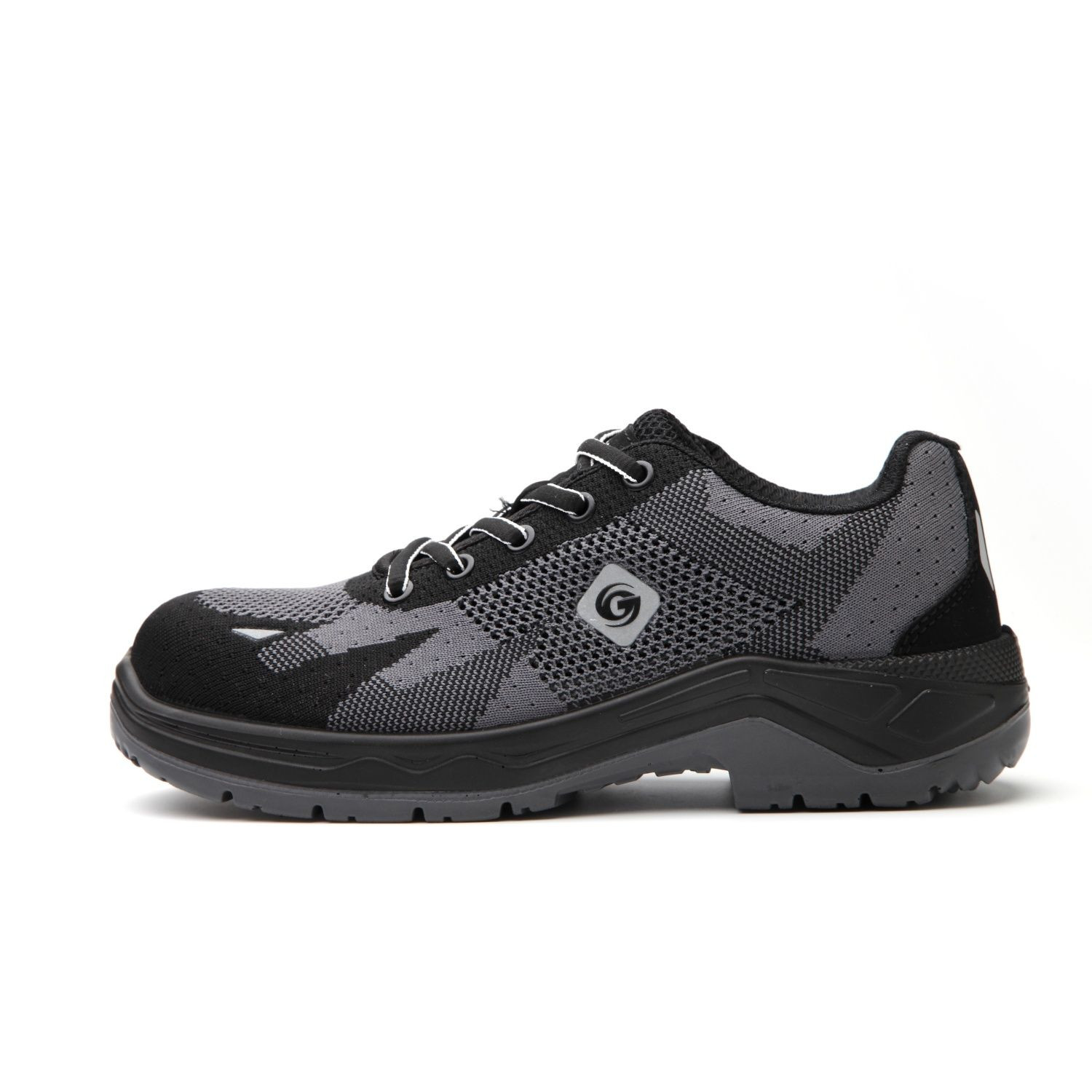 Buy Pro Steel-toe Slip-resistant Safety Shoes from Shunfa Boxin ...
