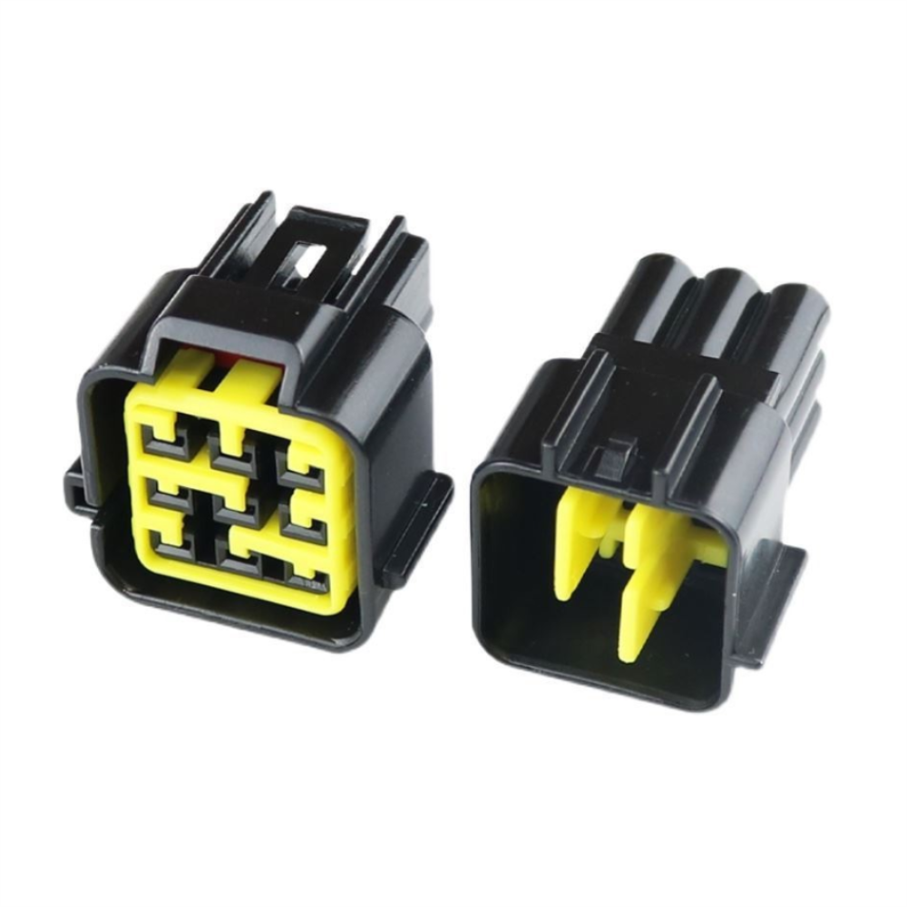 Buy Connector Terminal Housing 9 Position Fw-c-9f-b Fw-c-9m-b ...