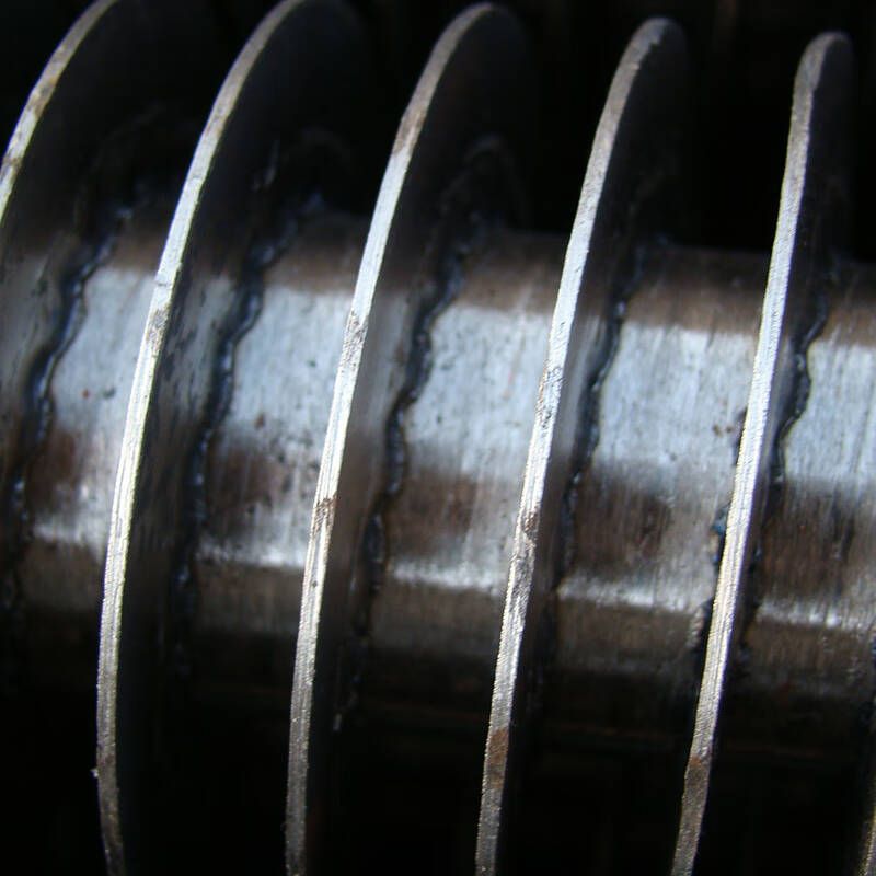 Buy Gas Economizer Finned Tubes For Industrial Boiler Spare from ...