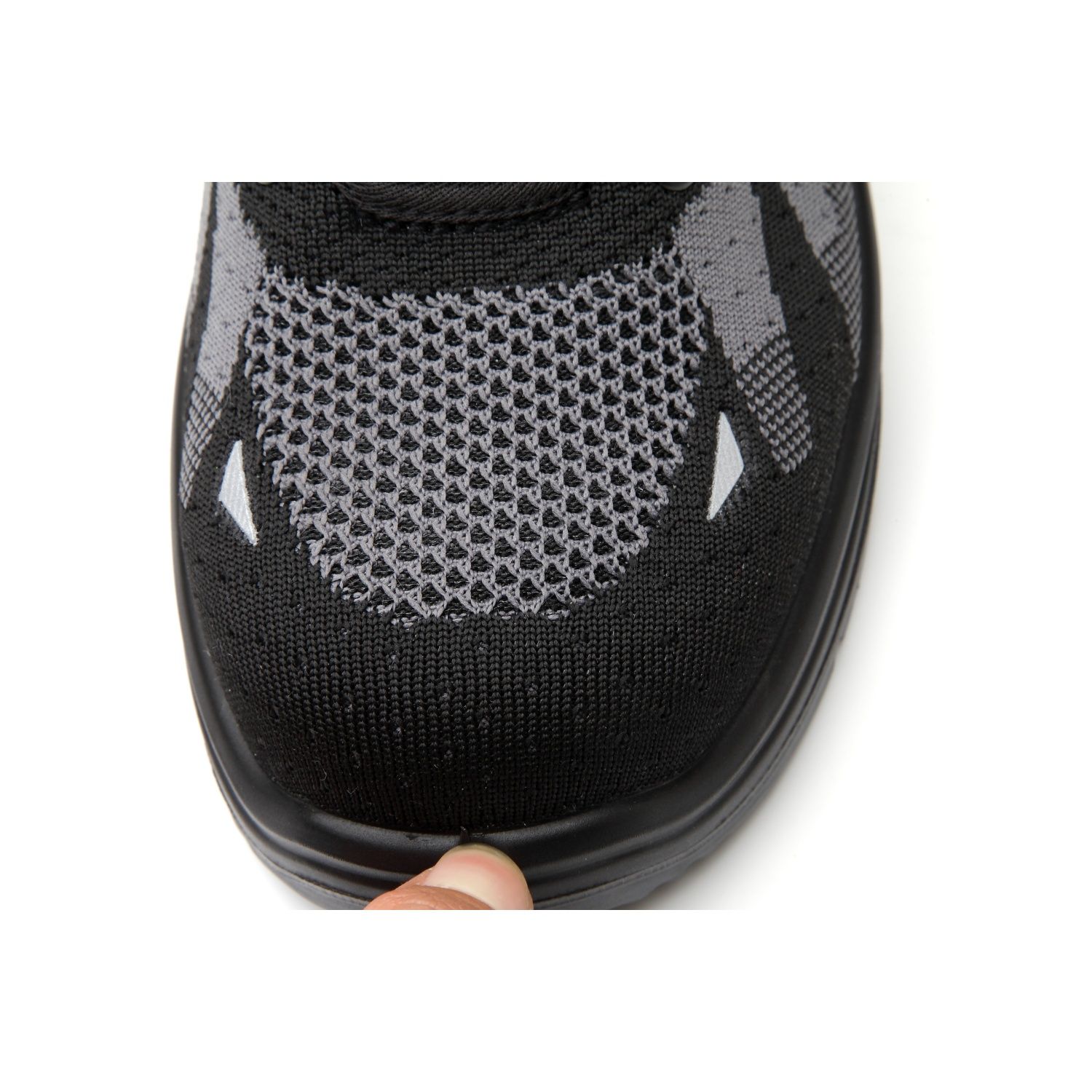Buy Pro Steel-toe Slip-resistant Safety Shoes from Shunfa Boxin ...