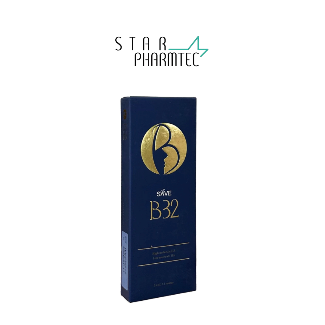 Buy Save B32 Facelifting Bio-remodeling Profhilo Revspro Ha ...