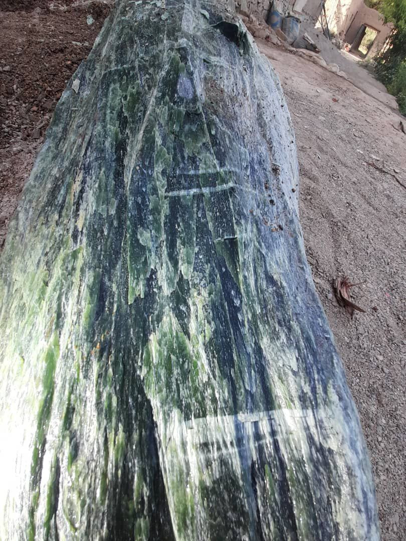 Buy Sell Nephrite Stone (from Afgani Main) from FUTURE GREEN AGRY ...