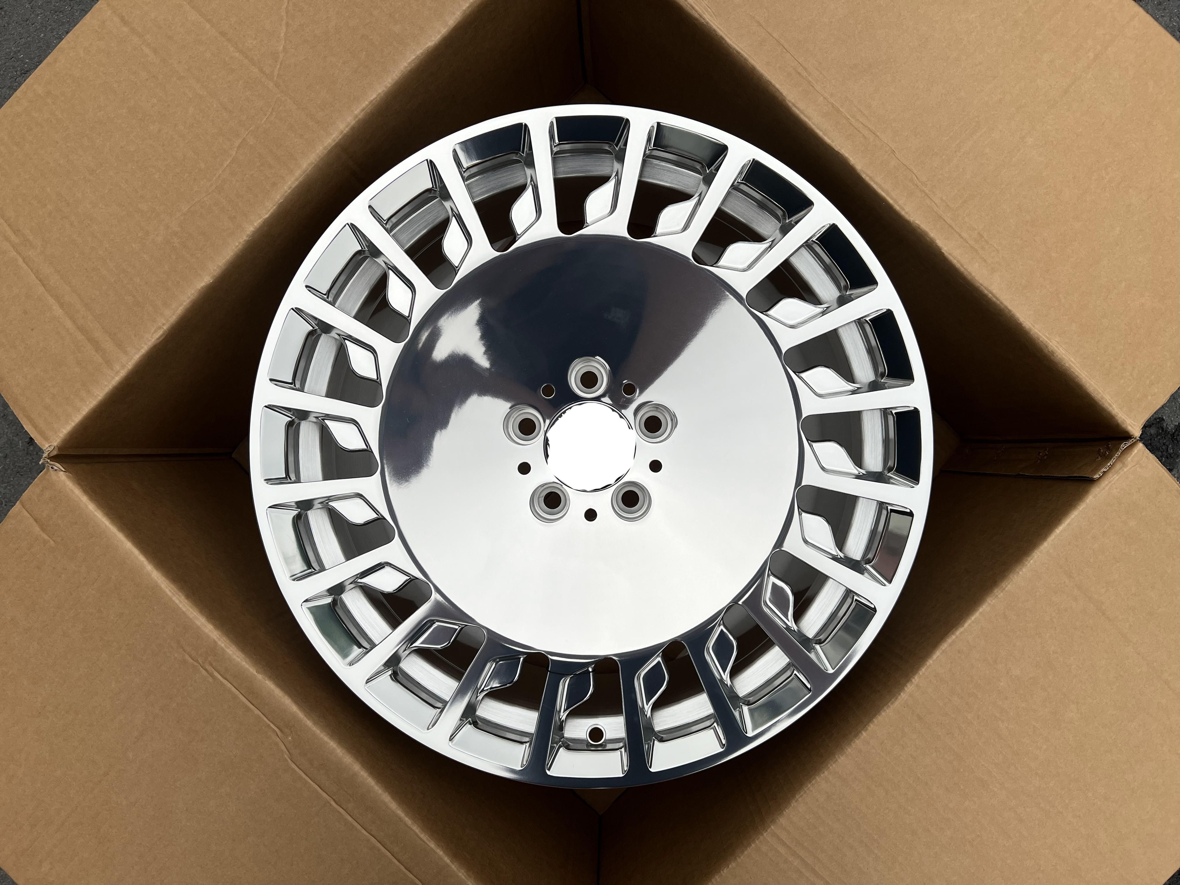 Buy This Wheel Hub Is Suitable For Benz Series Ⅱ from Fuzhou Bole Wheel ...