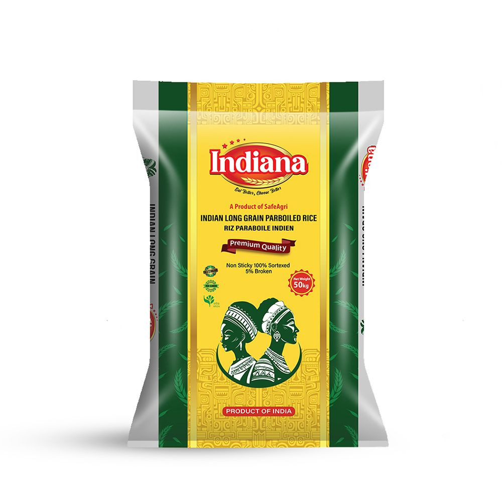 Buy Premium Quality Extra Long Grain Parboiled Rice - Indiana Brand ...