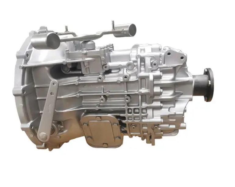 Buy Gearbox Assembly Model Ev60-4e50 Truck Transmission Gearbox from ...
