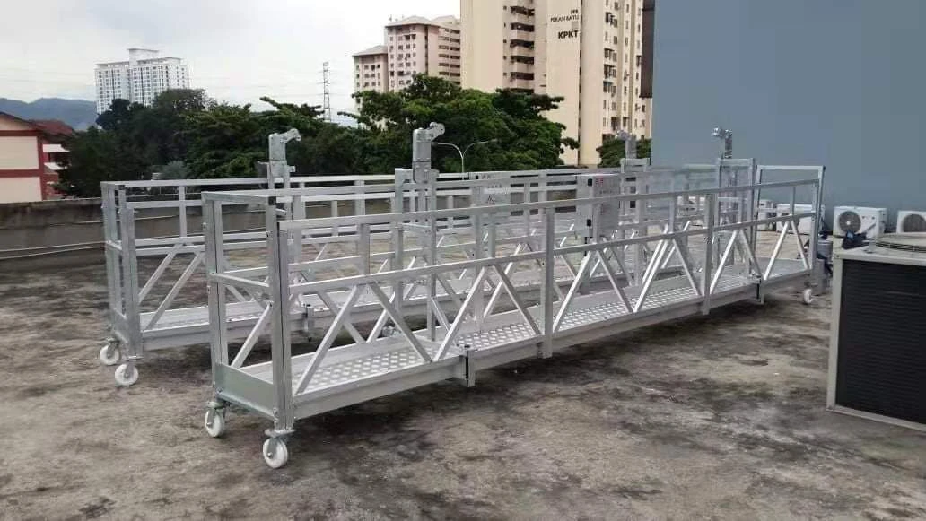 Buy High Rise Construction Working Platform from shandong lianhao ...
