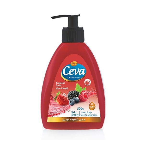 Buy Ceva - Hand Soap from Clean Way Egypt, Egypt | Tradewheel.com