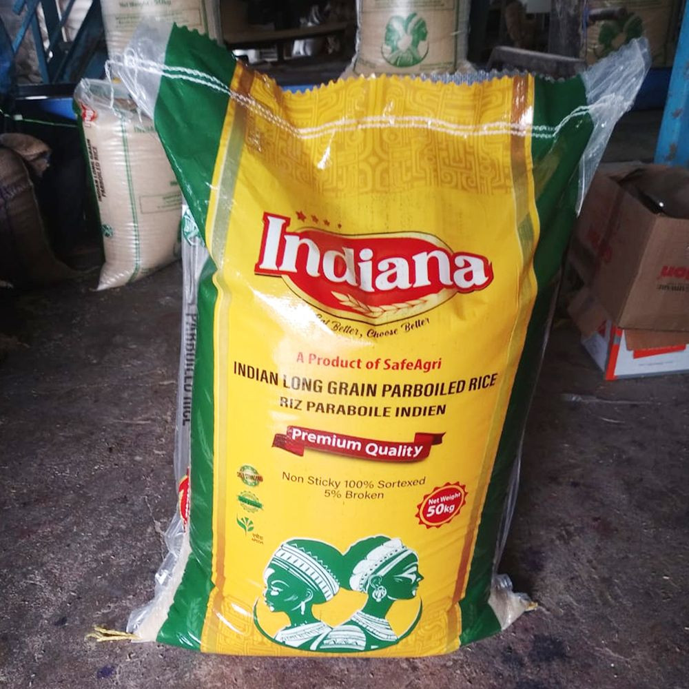 Buy Premium Quality Extra Long Grain Parboiled Rice - Indiana Brand ...