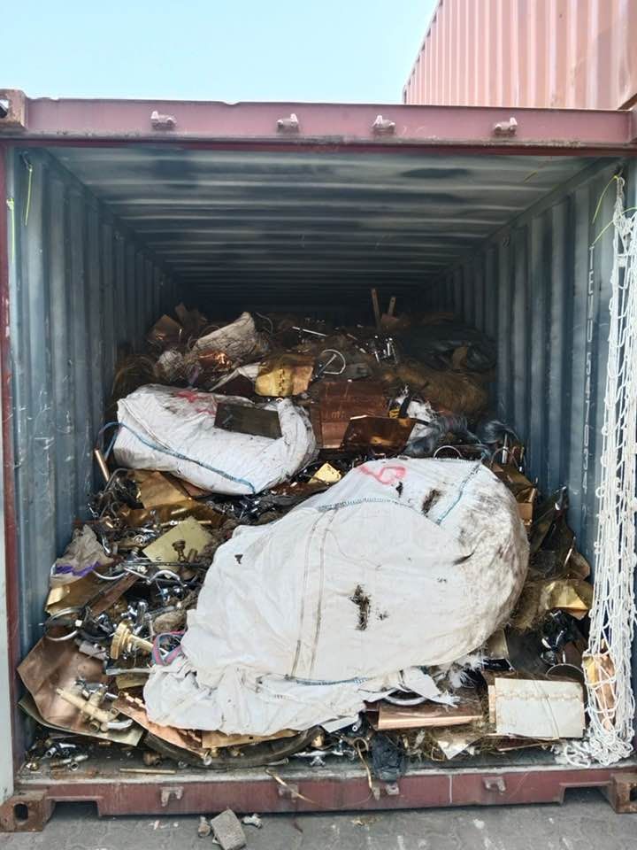 Buy Brass Scrap Exports Kenya – Trusted Supplier For Global Buyers from ...
