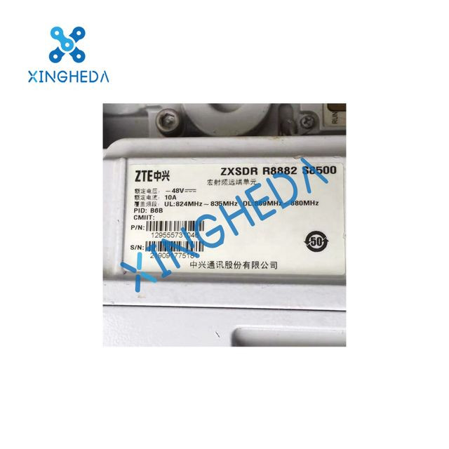Buy Zte Zxsdr R8882 S8500 For Zte Base Station Equipment from Changsha ...