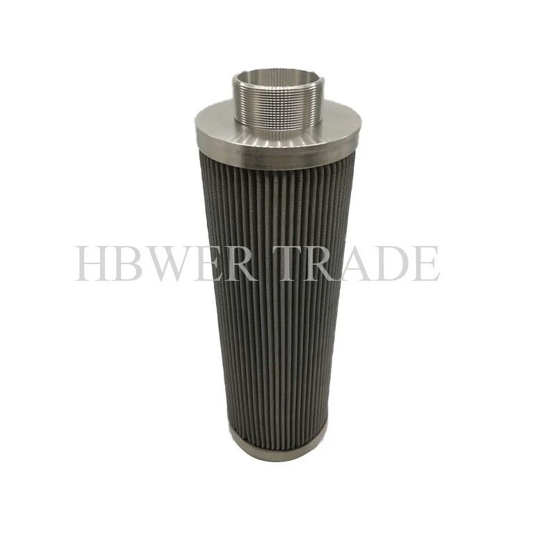 Buy Internal Threaded Stainless Steel Filter Element 316 304 Material ...