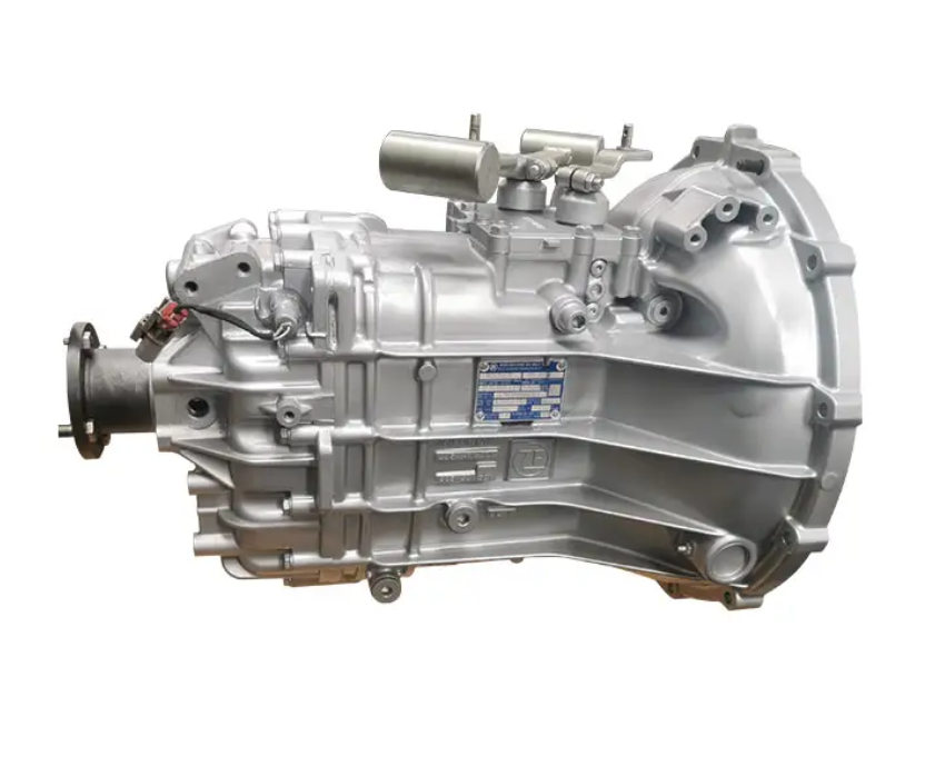 Buy Gearbox Assembly Model Ev60-4e50 Truck Transmission Gearbox from ...