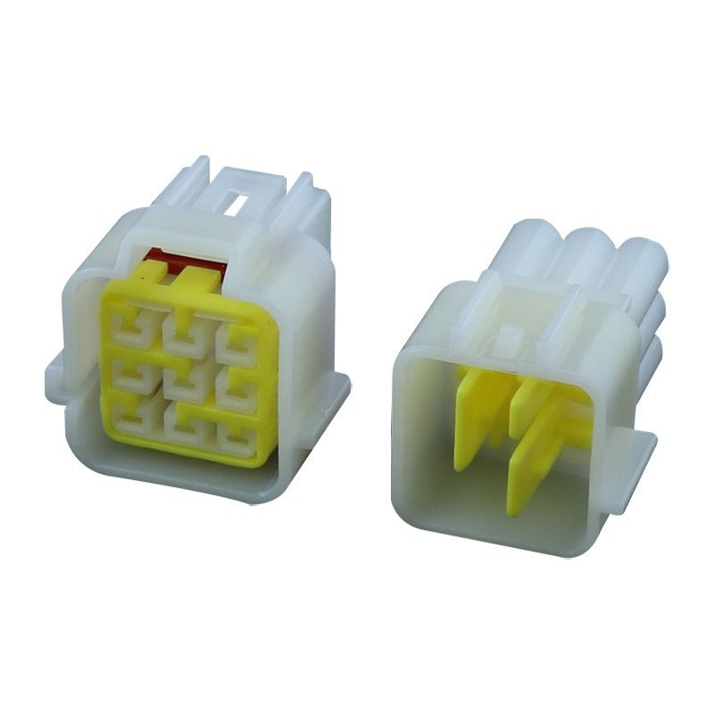 Buy Connector Terminal Housing 9 Position Fw-c-9f-b Fw-c-9m-b ...