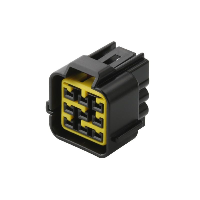 Buy Connector Terminal Housing 9 Position Fw-c-9f-b Fw-c-9m-b ...