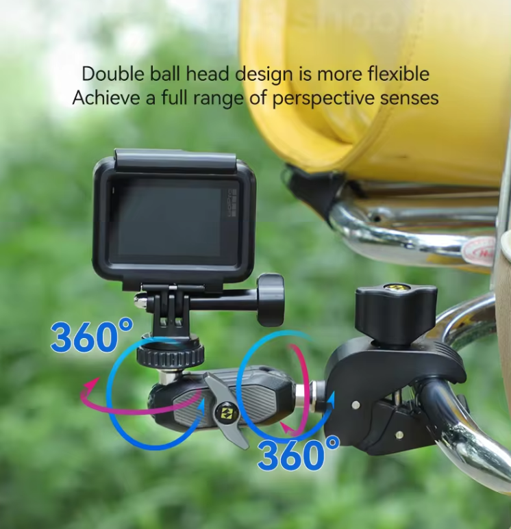 Buy Storm Motion Camera Mount For Mtb/bike from Shima Technology, China ...